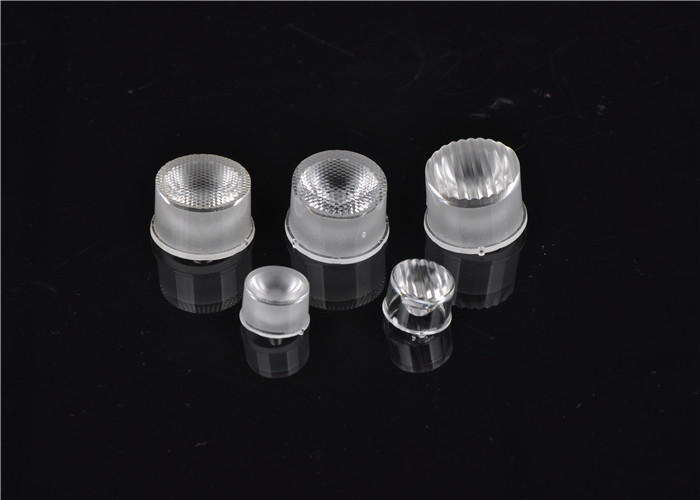 Despeje/la lente helada de SMD 3030 LED Fresnel, mini lente respetuosa ...